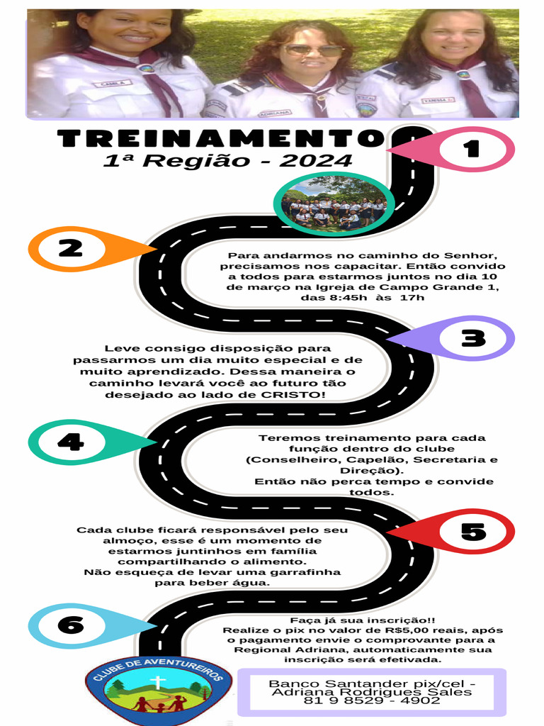 Treinamento | PDF