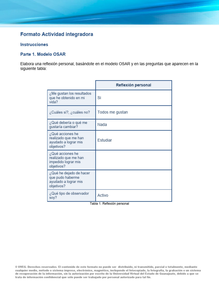 CE Formato Actividad Integradora Luis Alberto Camacho | PDF