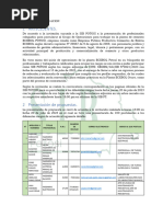 Equivalencia DN y Pulgadas | PDF