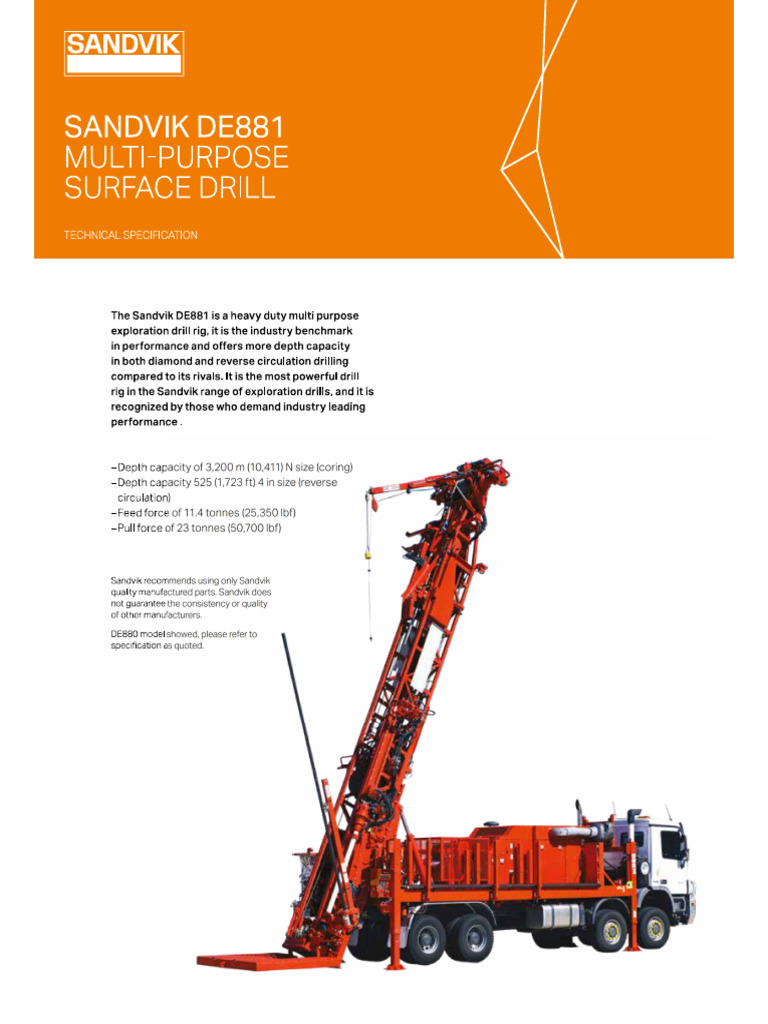 De881 Spec1 | PDF
