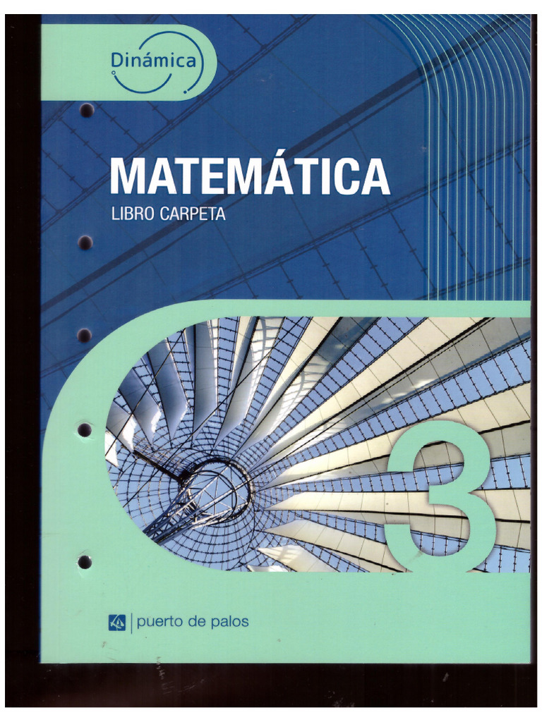 Matematica 3 Imm | PDF