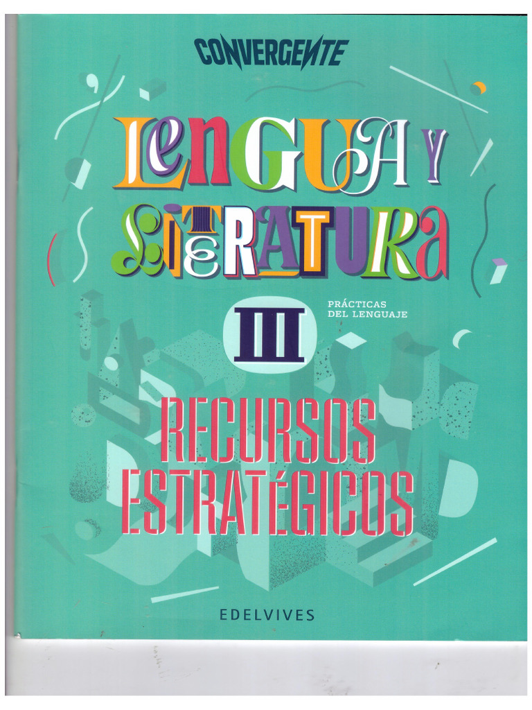 Lengua 3 Imm | PDF