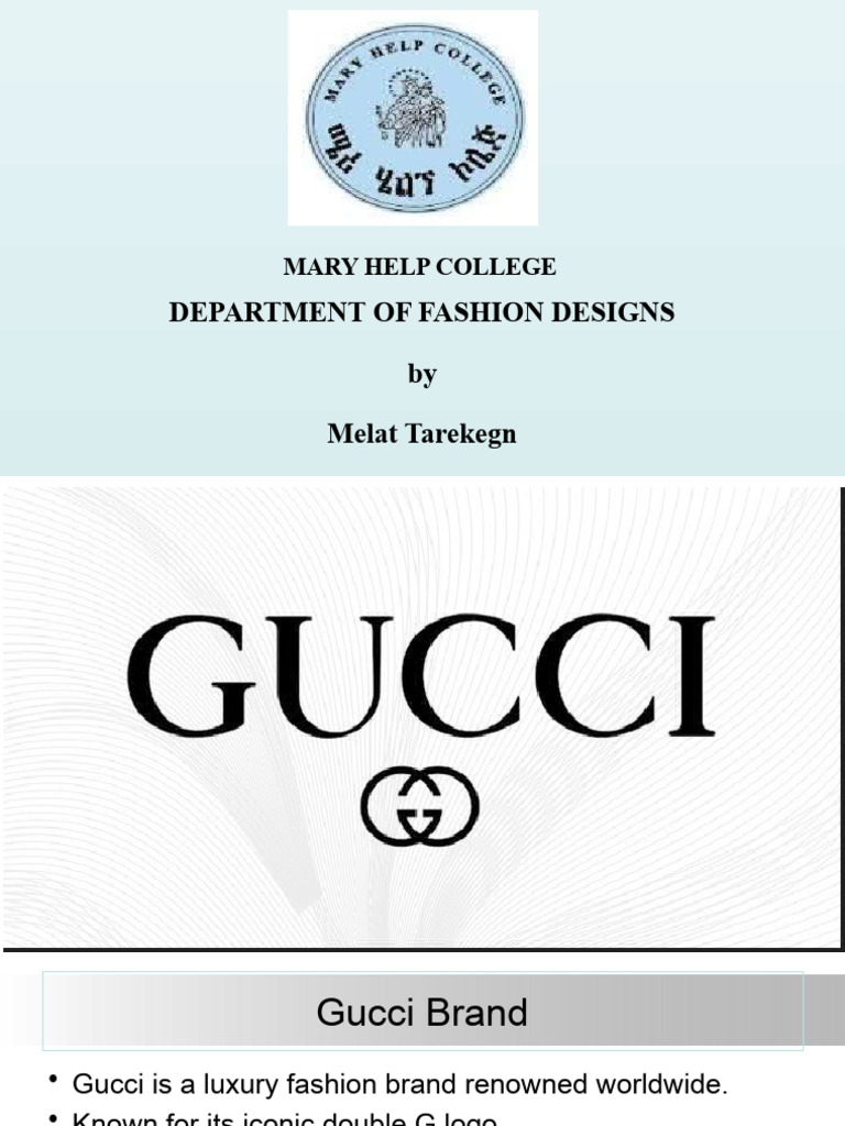 Presentation 1 | PDF | Fashion | Softlines (Retail)