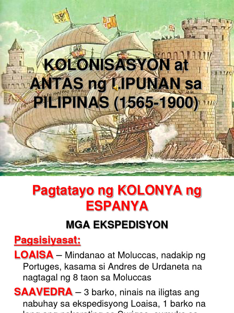 Kolonisasyon 2 | PDF
