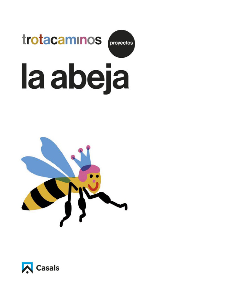 Libro Informativo La Abeja | PDF