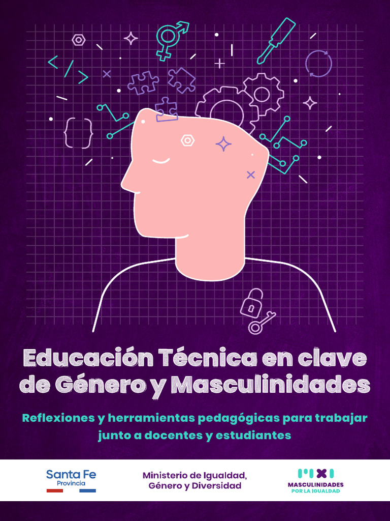 Cuadernillo.4966544979a560315272 | PDF | Masculinidad | Género