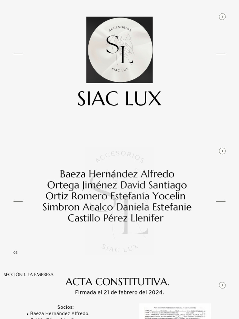 SIAC | PDF | Business | Planificación