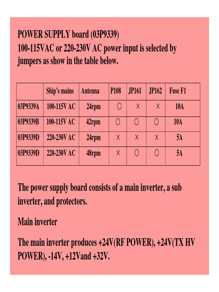 Far2xx7 03p9339 Jumper Settings | PDF