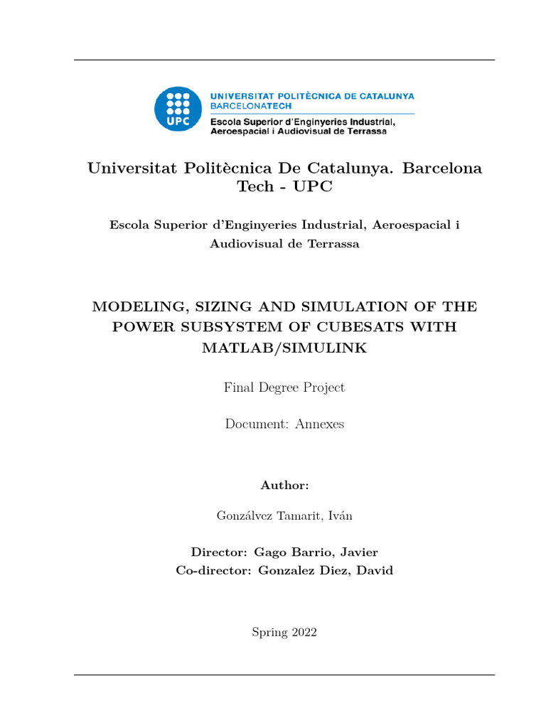 Annexes | PDF | Mean Squared Error | Errors And Residuals