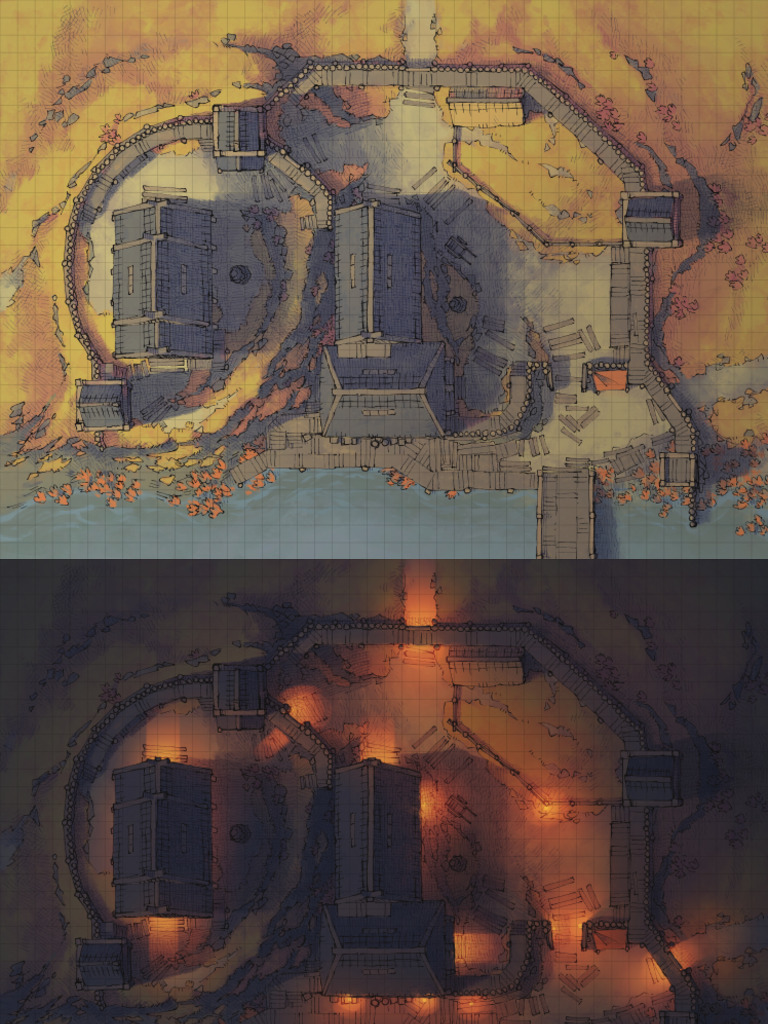 River Fort - 44x32 | PDF
