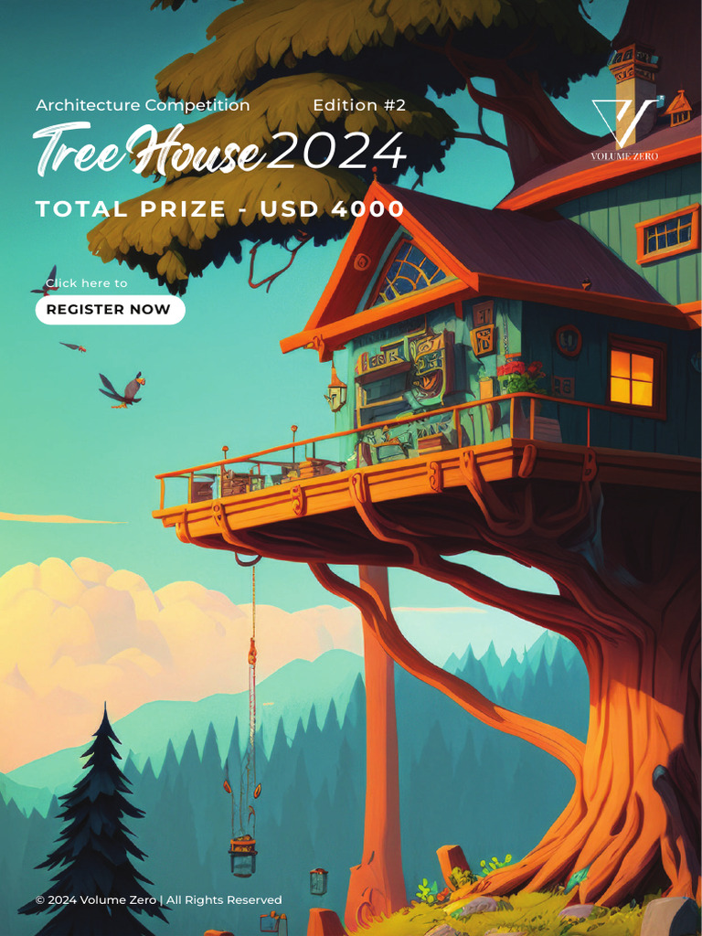 Treehouse 2024 Architecture Competition | PDF
