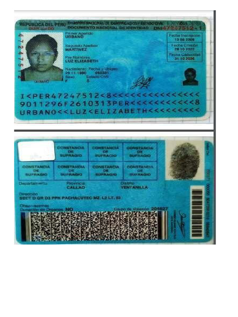 Documentos de Luz Elizabeth (1) 15 | PDF