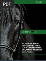 CST Mesh Settings For Simulation PDF | PDF | Antenna (Radio ...