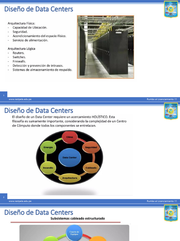 Data Center | PDF