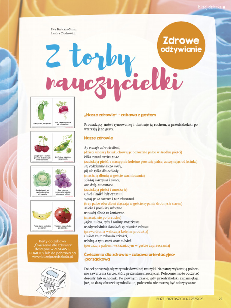 Z Torby Nauczycielki 257 1953 | PDF