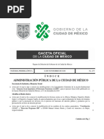 Formato Atentas Notas DGAJ | PDF | México