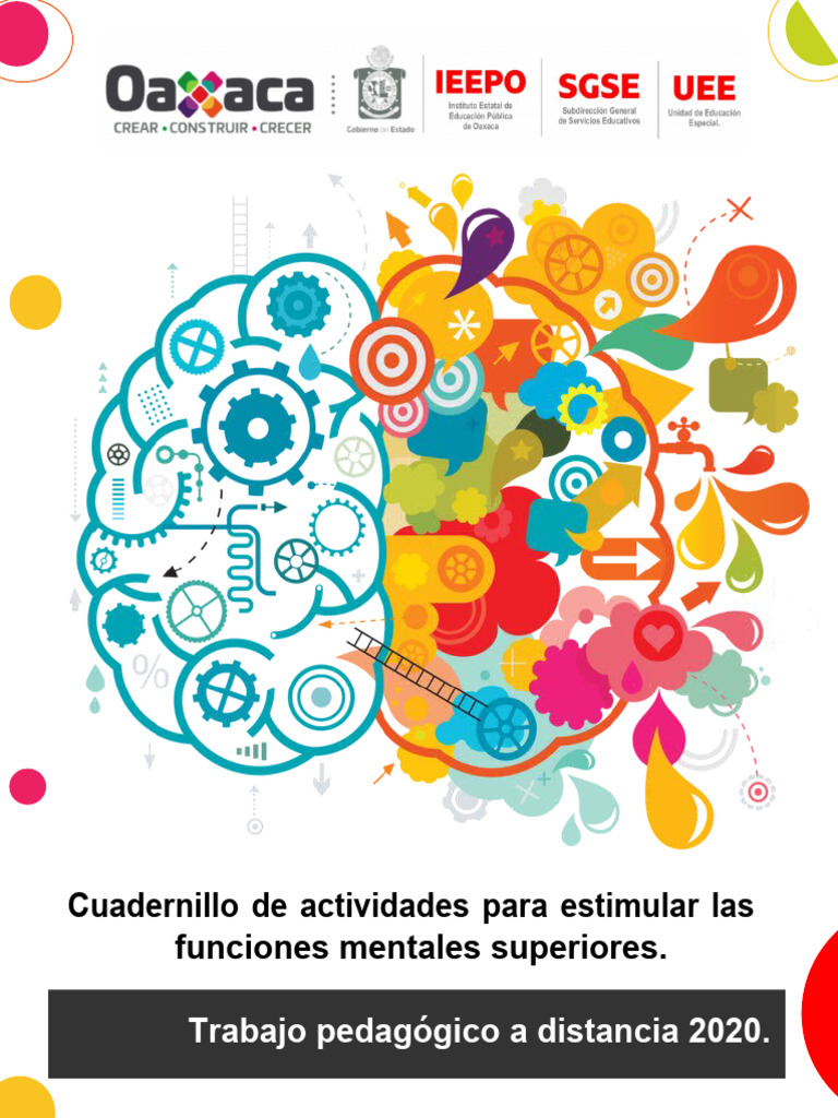 Cuadernillo FMS | Descargar gratis PDF | Cerebro | Hemisferio cerebral