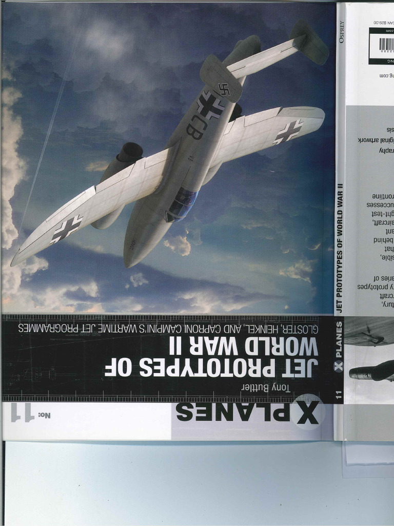 He 172 Llibre Osprey | PDF