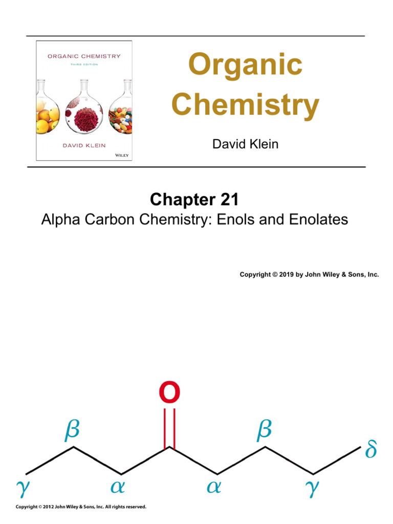 CHEM 2211 CH21 Power Point | PDF