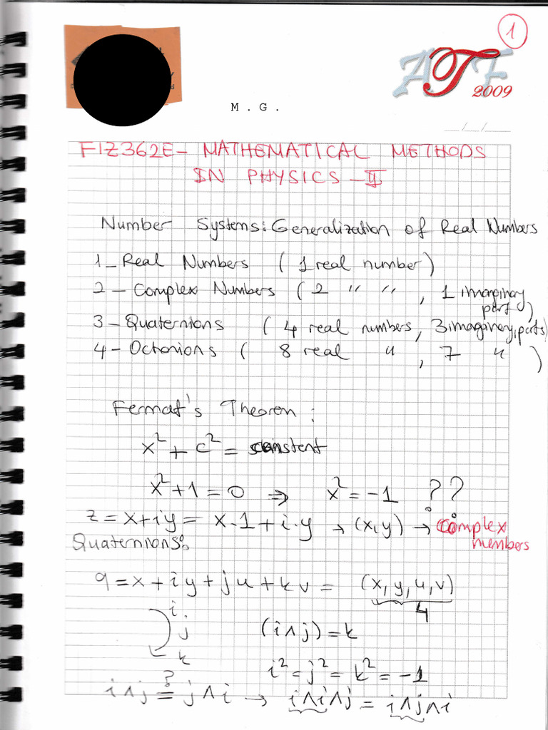 01 Complex Analysis Indices Eq | PDF