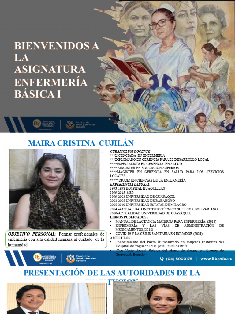 Clase 1 Principios Básicos de Enfermería | PDF | Enfermería | Mente Clase 1 Principios Básicos de Enfermería | PDF | Enfermería | Mente