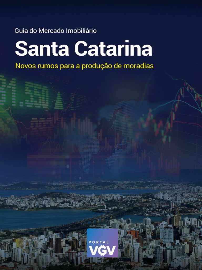 Guia Do Mercado Imobiliario de Santa Catarina | PDF | Economias