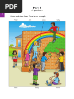 Power Up Start Smart Activity Book | PDF | Phonics | Toys