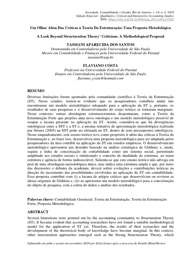 Bortolon,+27090 81632 1 LE | PDF | Sociologia | Poder (social e político)