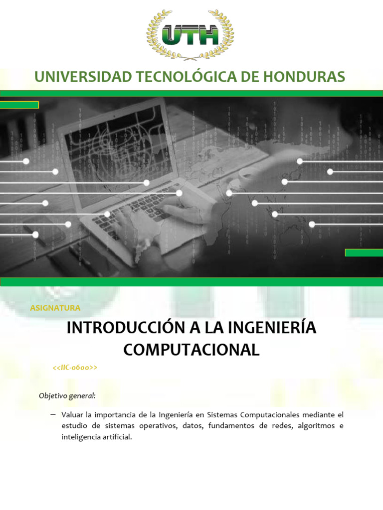 Módulo I Introducción A La Ingeniería Computacional | PDF | Red mundial ...