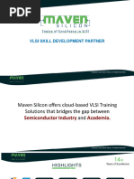 Gmail - Maven Silicon - VLSI SoC Design Using Verilog HDL Certified Course | PDF | Physical ...