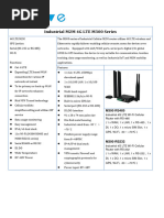 Ciena 5164 Data Sheet | PDF | Networking | Multiprotocol Label Switching