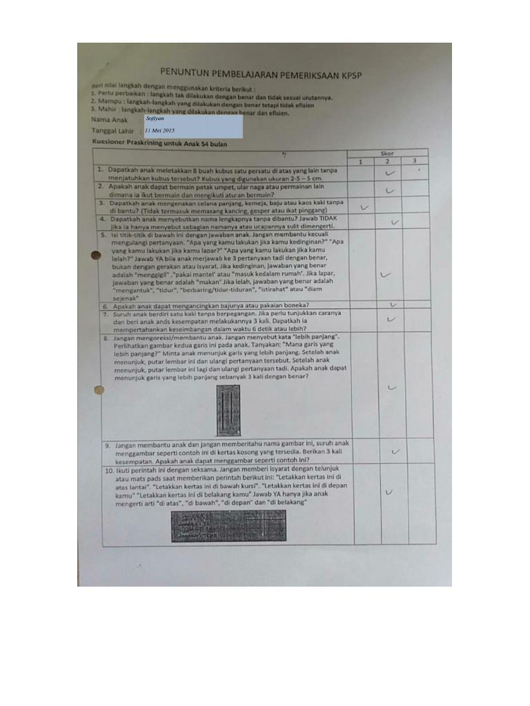 1.2 KPSP KMS DDTK | PDF