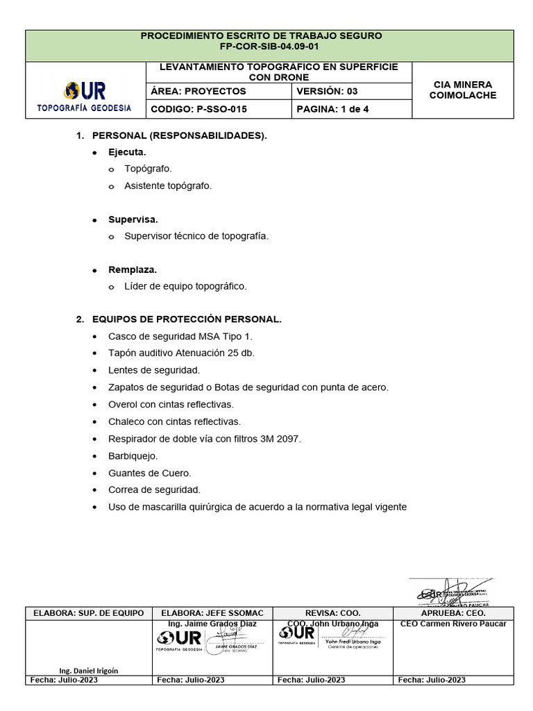 Asdads | PDF | Topografía | Ciencias de la Tierra