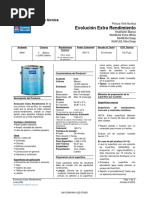 FICHA TECNICA B63-Promax-Acabado-Epoxico RA26 | PDF | Pintar | Epoxy