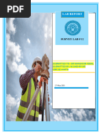 Auto Level Survey Guide and Procedure | PDF | Surveying | Topography