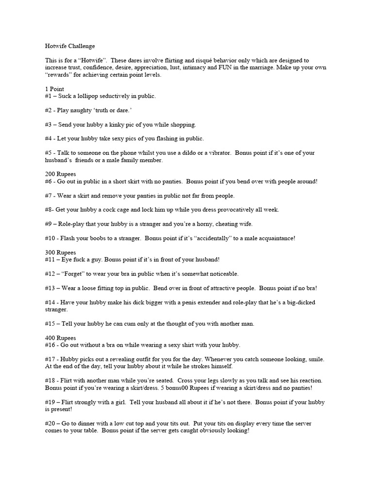 Challenge Book | PDF