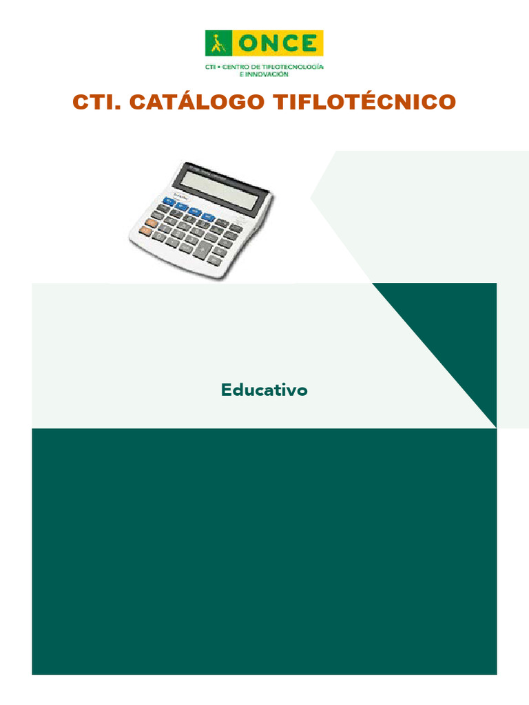 Educa Tivo | PDF | Calculadora | Color