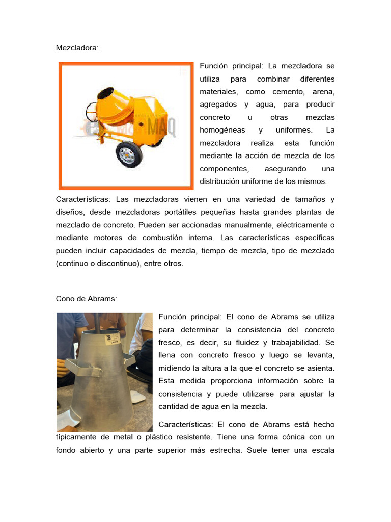 TECNOCO | Descargar gratis PDF | Hormigón | Materiales