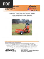 SCR Driving Guide | PDF | Systems Engineering | Railway Safety