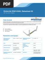 Configuración del Módem Sercomm FG6122TM | PDF