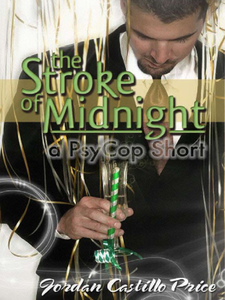 Stroke of Midnight: A PsyCop Short | PDF