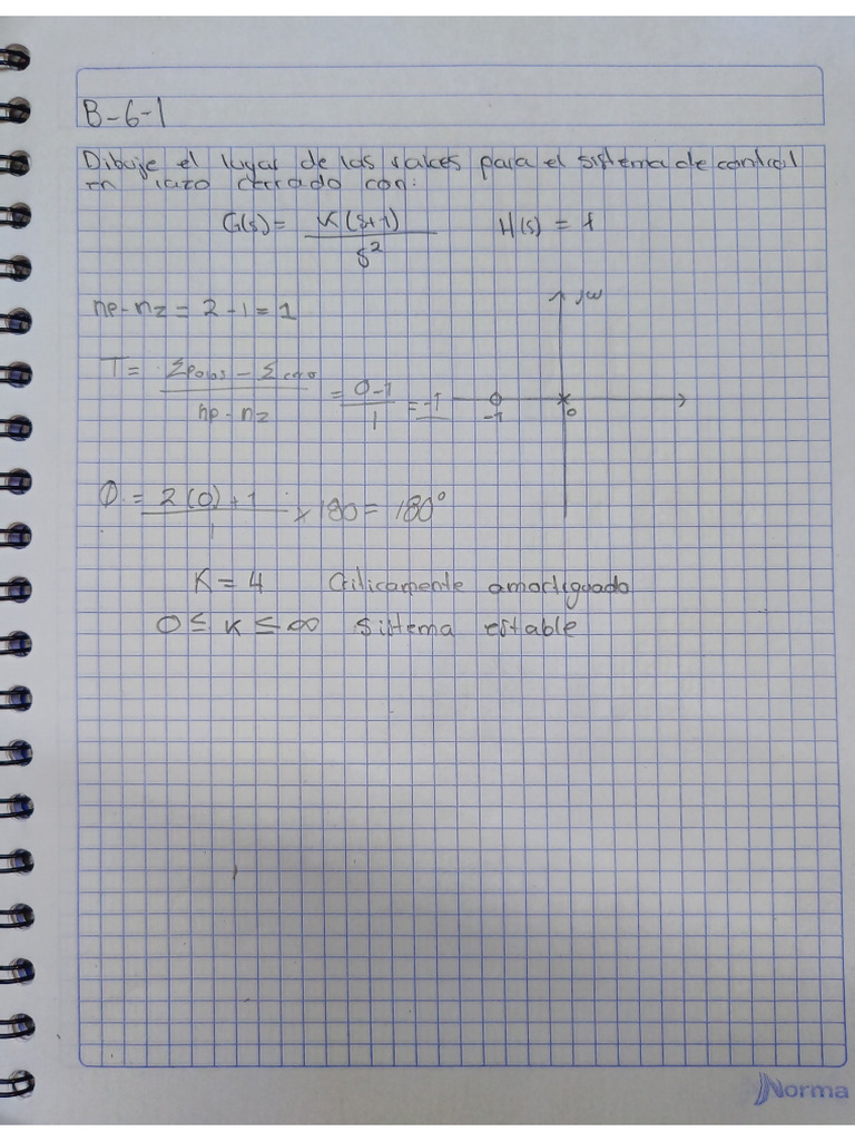 Tarea 2 U4 Control | PDF