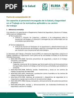 Vigencias Normas STPS | PDF | Tecnología