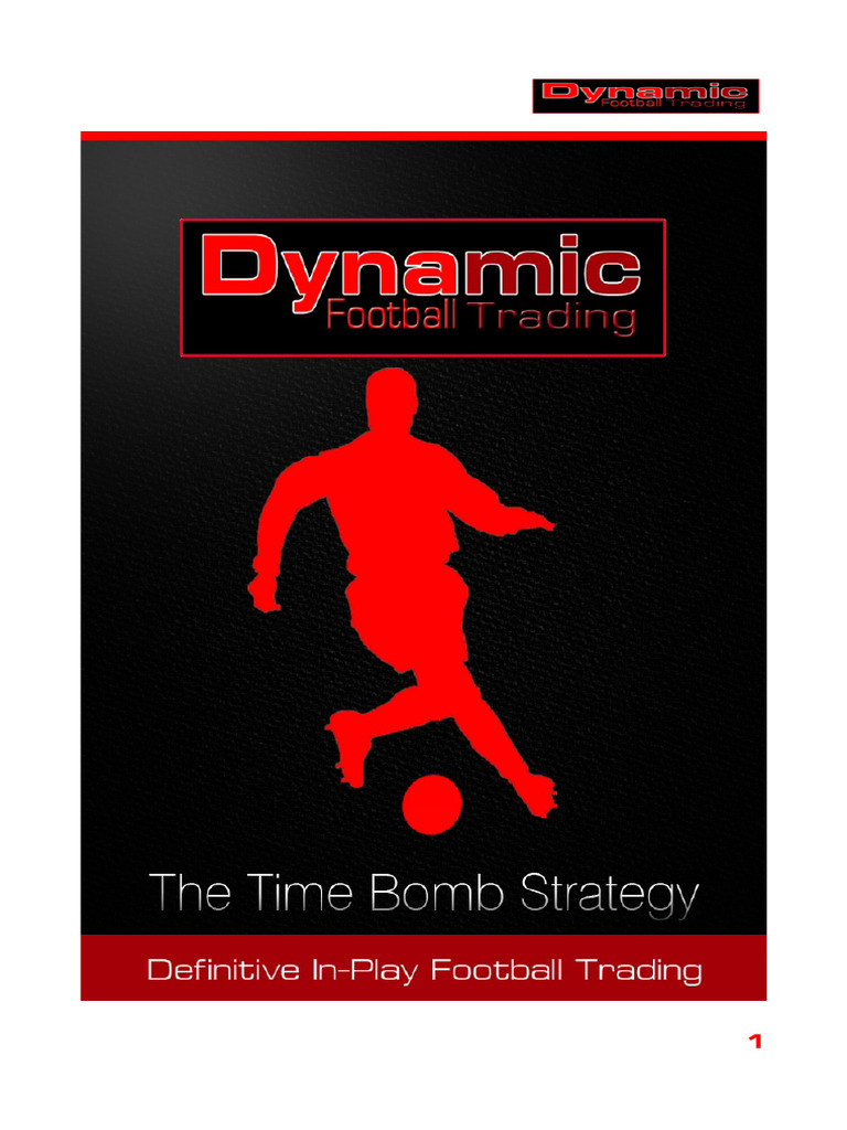 DFT Strategy 2 - The Time Bomb | PDF | Premier League | Premier League ...