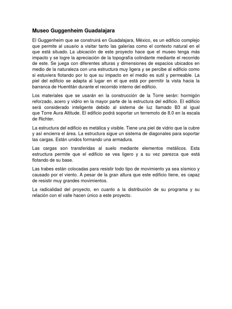 Funcion y Estructura. | PDF | edificio | Minimalismo