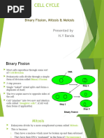 Biology Chapter 10 Cell Cycle and Cell Division Class 11 Notes PDF ...
