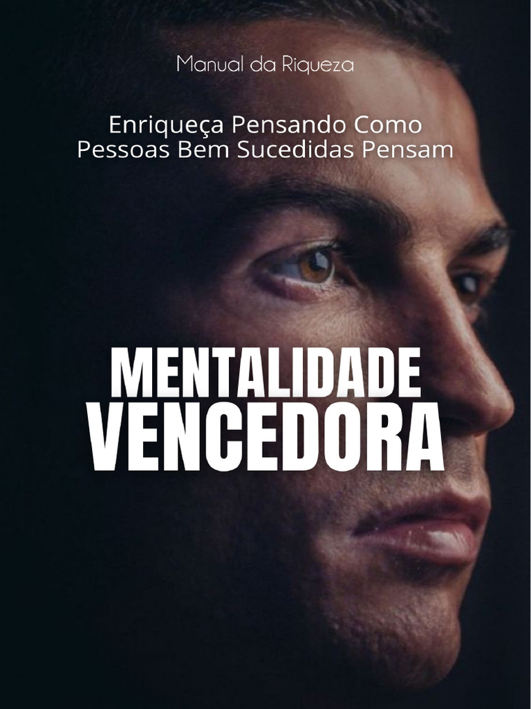 Ebook Mentalidade Vencedora | PDF