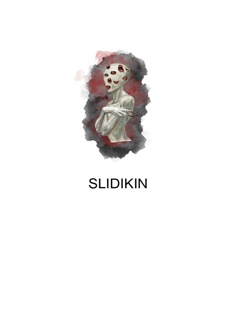 Challenge - 5 SLIDIKIN | PDF