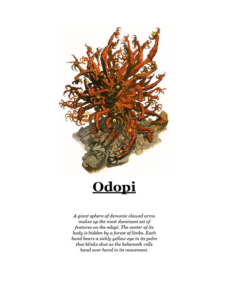 Challenge 14 Odopi | PDF