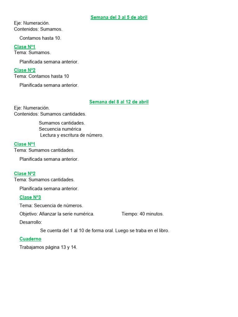 Actividades de Matemáticas y Escritura para Primer Grado | PDF | Sílaba ...